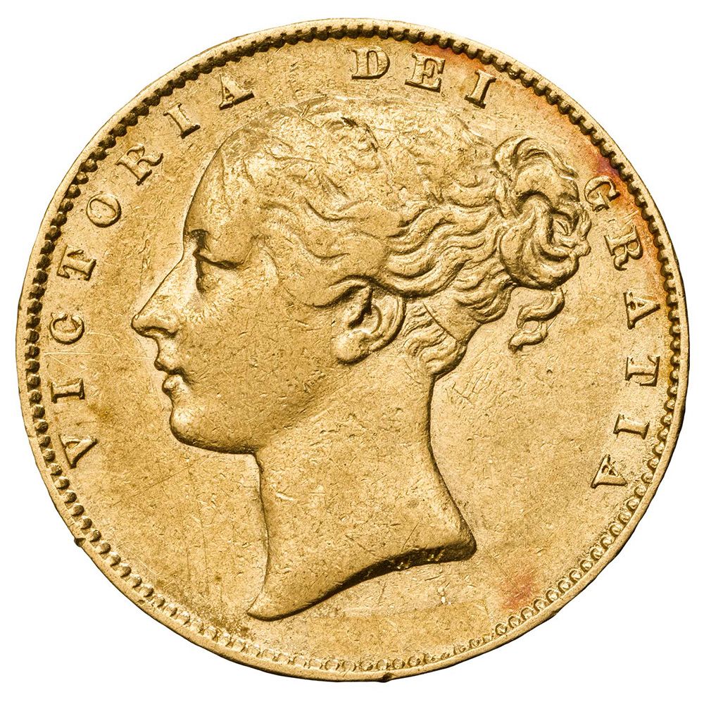 Full Sovereign Coins (Dealer's Choice) - MyGold