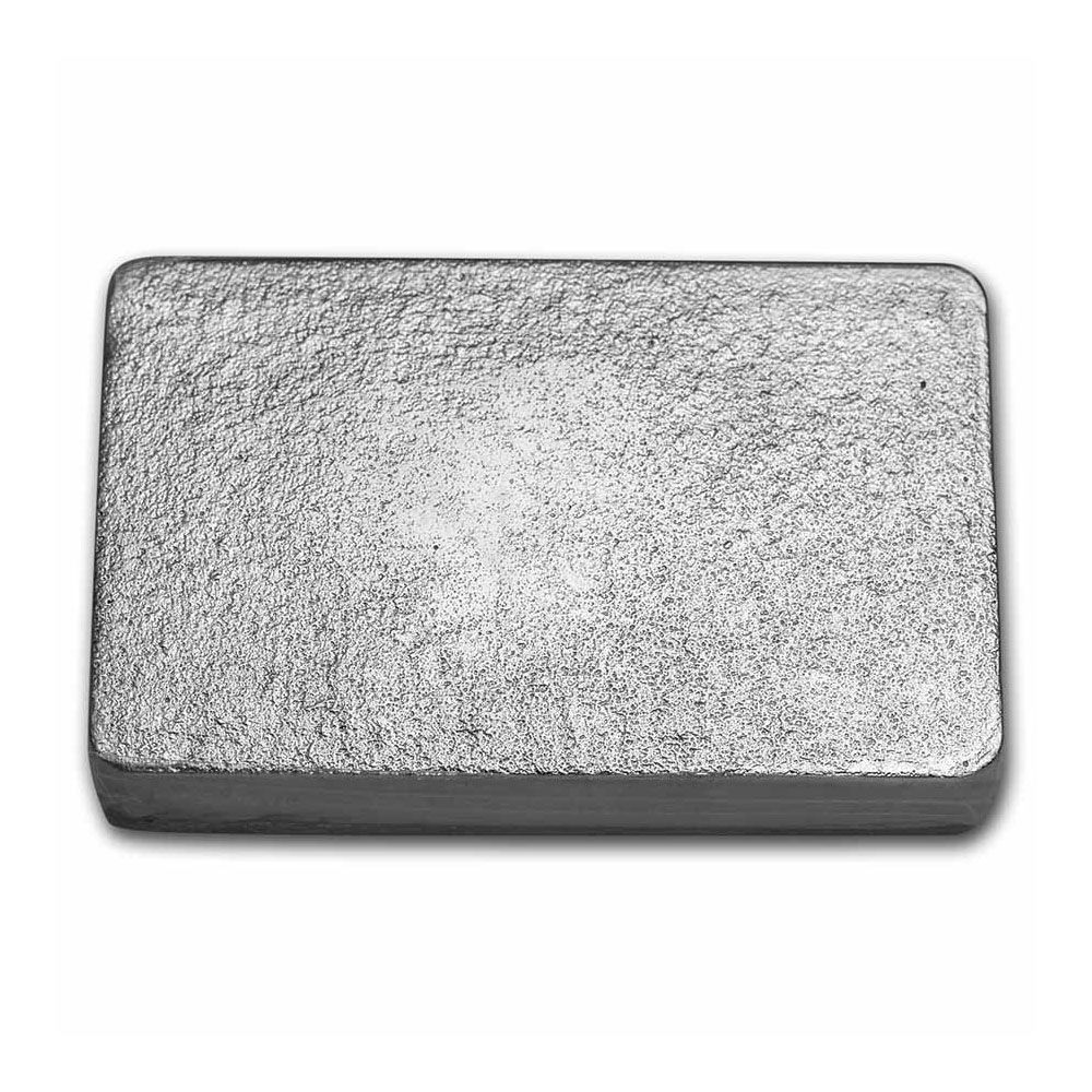 2022 Niue 1 Kg .999 $50 Silvernote Rectangular Coin Bar - MyGold
