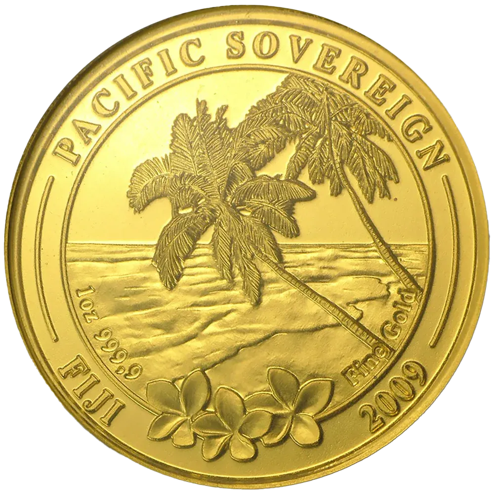1oz Gold Pacific Sovereign Gold Fiji New Zealand – Buy Online NZ | MyGold