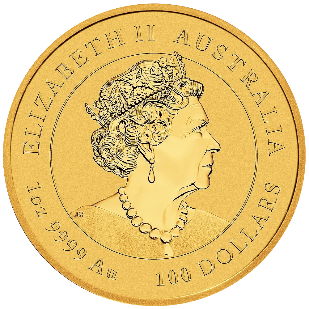 1oz Perth Mint Gold Lunar 2020 Year of the Mouse Coin – Buy Online NZ ...