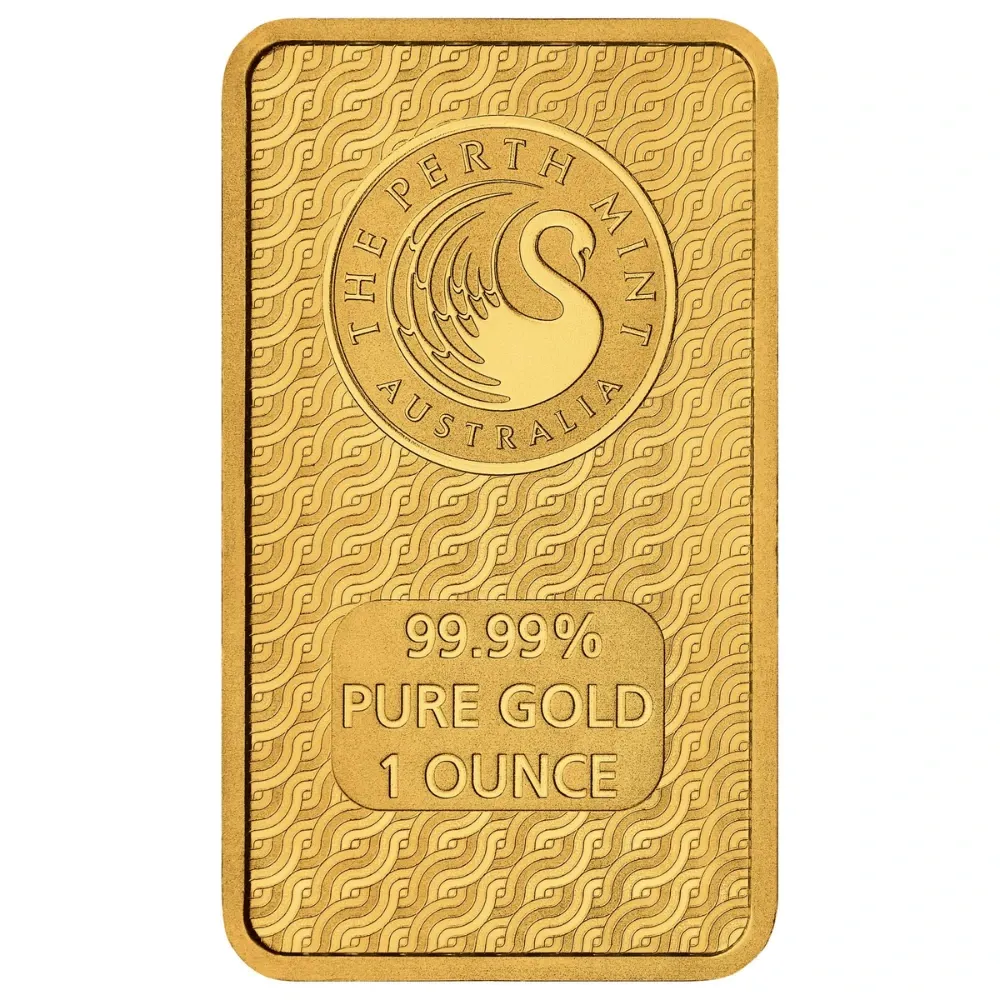 1oz Perth Mint Lunar Horse Gold Minted Bar – Buy Online NZ | MyGold