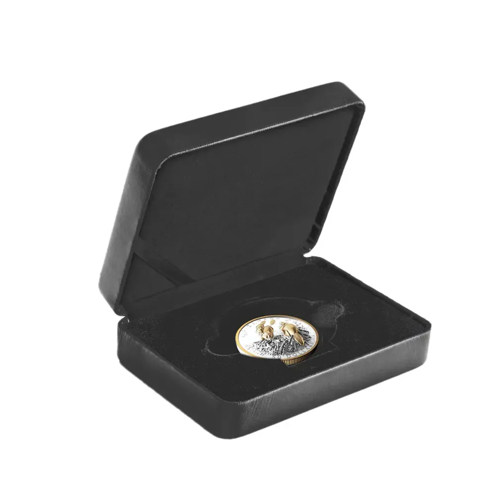 2025 Canada 100.74g Silver $50 Canadian Symbol - The Beaver - MyGold