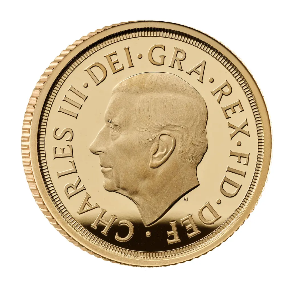 Sell 2026 Great Britain Gold Proof The Sovereign Five Coin Set | Gold ...