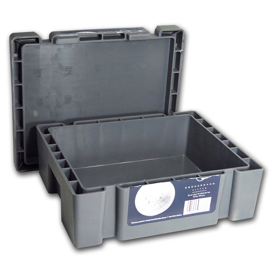 Empty Monster Box- Silver Krugerrand - MyGold