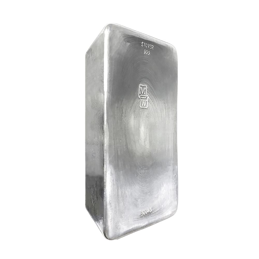 Explore our Silver Range - MyGold