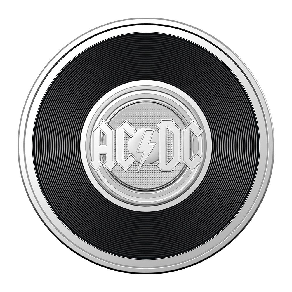 2022/2023 Australia Mint AC/DC - 20c Coloured Uncirculated 6 Coin ...