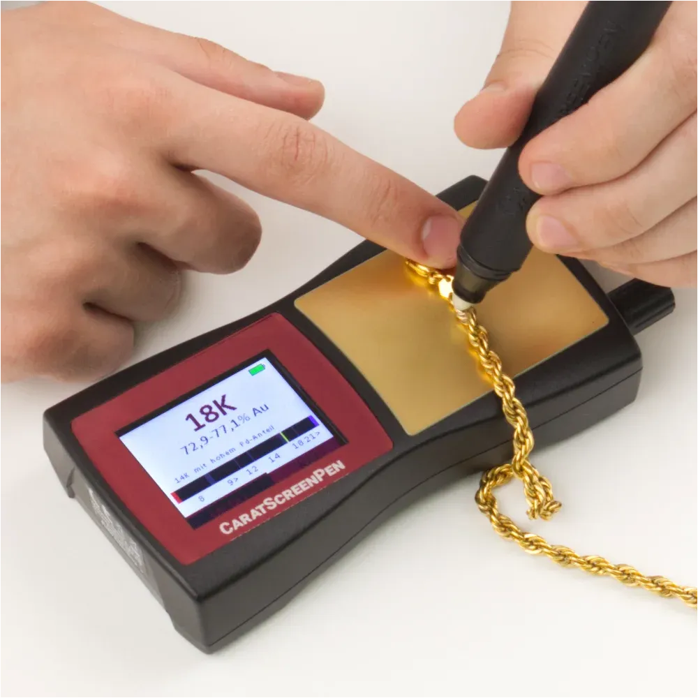CaratScreenPen Testing Device - MyGold