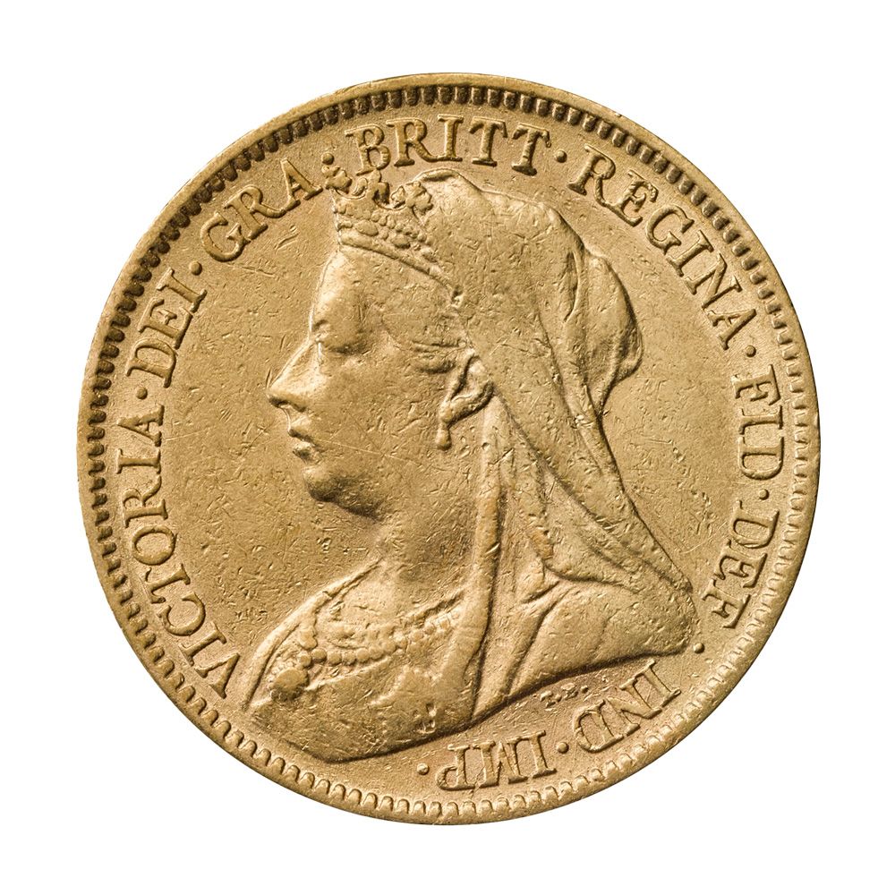 Full Sovereign Coins (Dealer's Choice) - MyGold